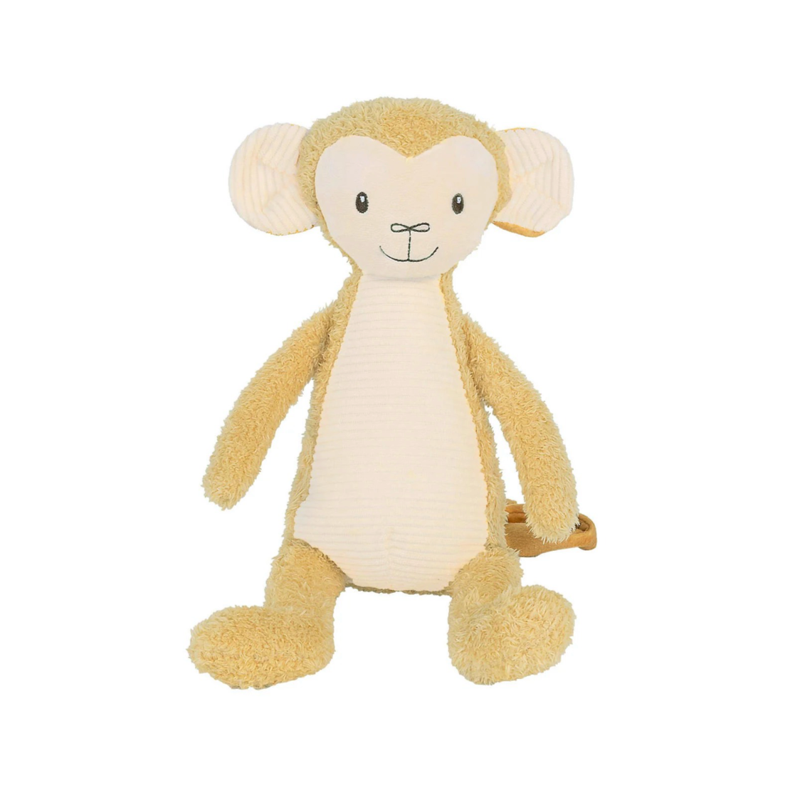 Monkey Mano No. 1 - Happy Horse