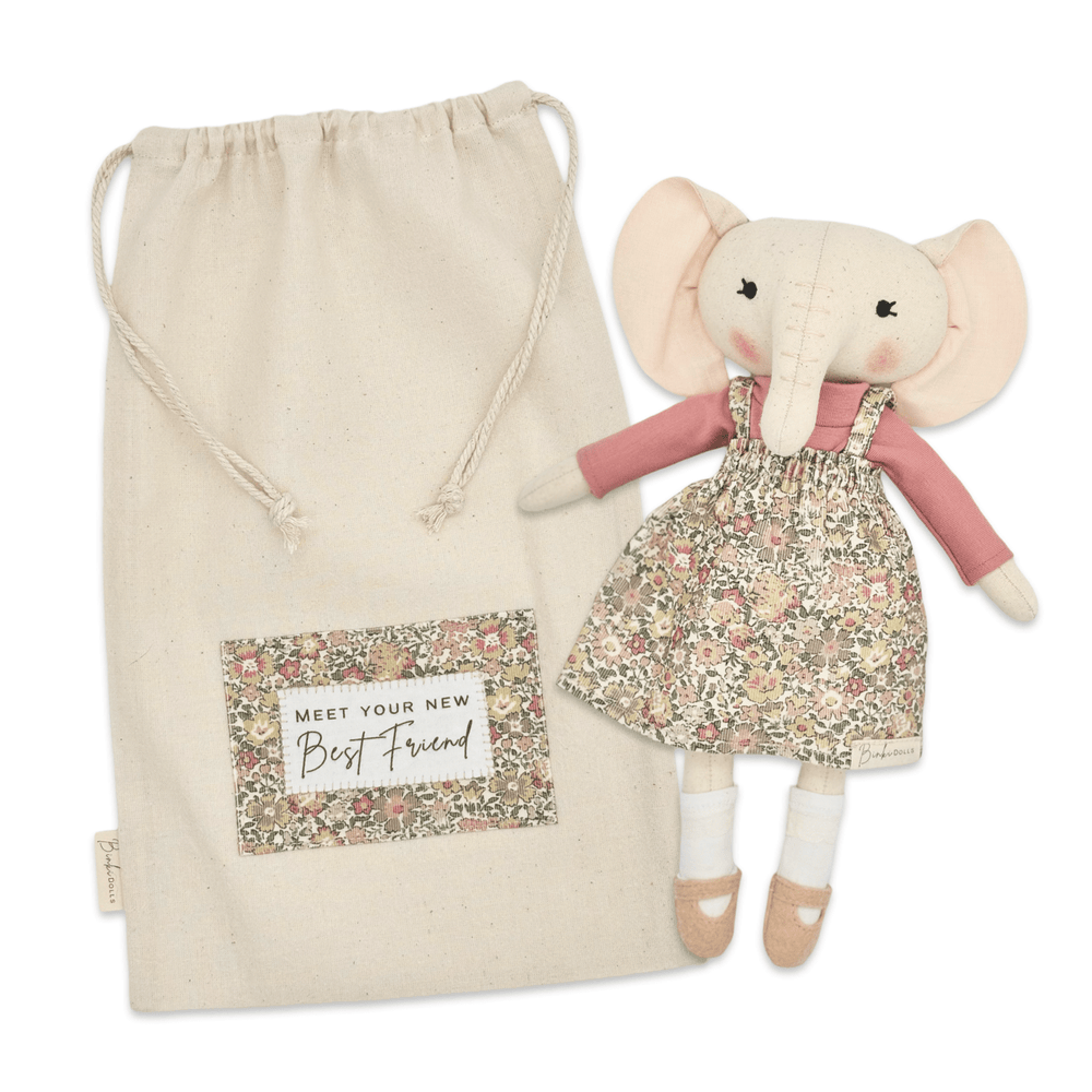 Ella The Ellie - Binki Doll